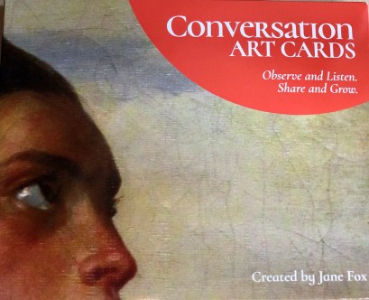 Conversation Art Cards – International Conversation Cafe